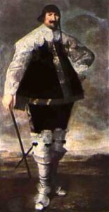 Christian den 4's tidslinje og livsforløb - DUDA's fagsider