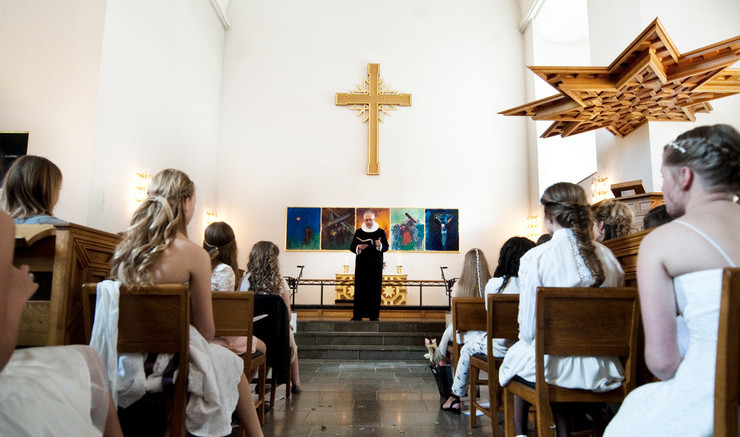 Konfirmation undervisning, tip til konfirmationstalen og ...