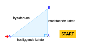 Geometri - trigonometri - DUDAs opgaver