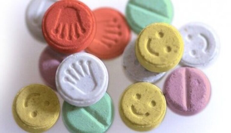 Rusmidler, narkotika og euforiserende stoffer, stofmisbrug i Danmark